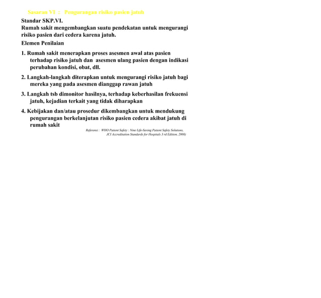 02a. 7 langkah keselamatan pasien | DOC
