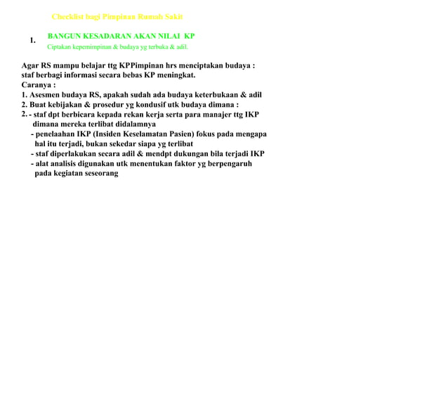 02a. 7 langkah keselamatan pasien | DOC