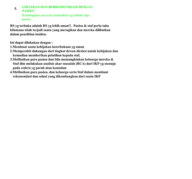 02a. 7 langkah keselamatan pasien | DOC