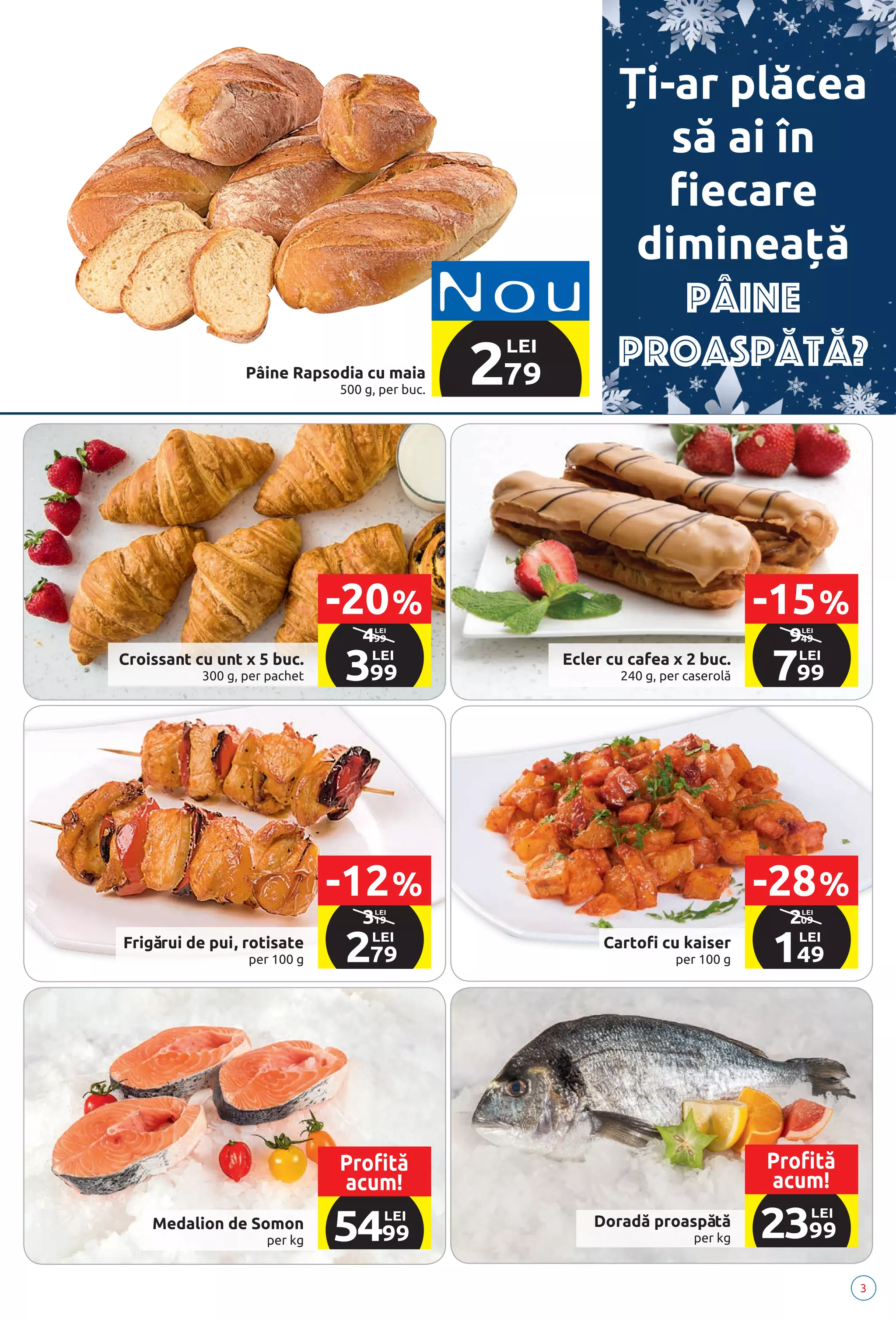 Catalog Carrefour - a.food