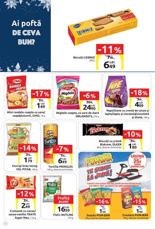 Catalog Carrefour - a.food