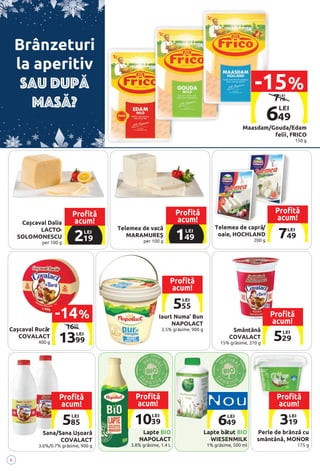 Catalog Carrefour - a.food