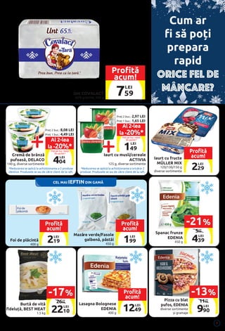 Catalog Carrefour - a.food