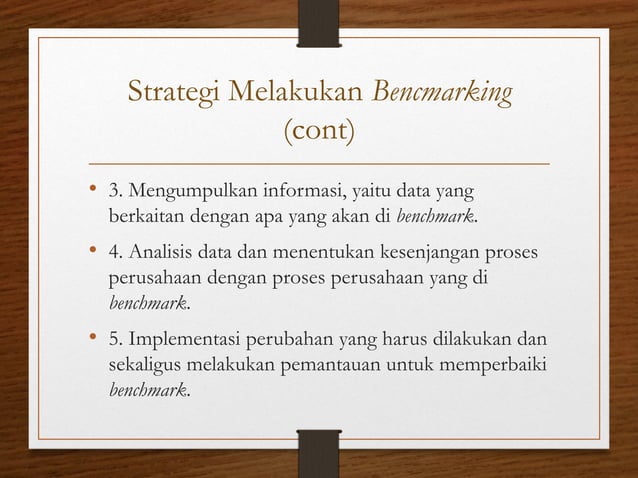 Konsep Desain Pengembangan Kualitas Produk (Quality Function Deployment ...