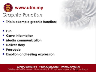 Graphic introduction | PPT