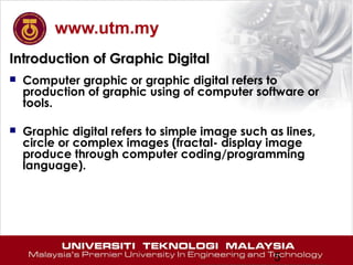 Graphic introduction | PPT