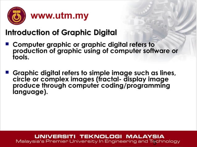 Graphic introduction | PPT