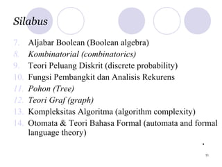 02 a -kuliah math diskrit | PPT