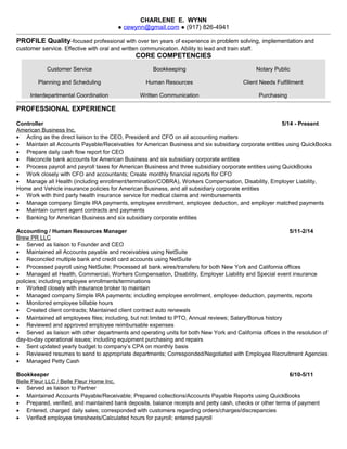 CW Resume_2015 | DOC