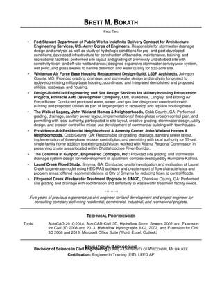 Bokath Resume | PDF