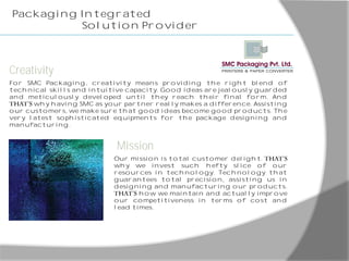 SMC Presentation | PPT