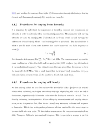 Rew, Hunter Signed Thesis | PDF