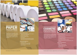 Golcha Associated brochure | PDF