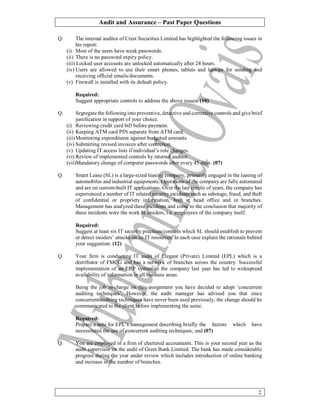 02 a&a all questions | PDF