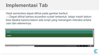 CSS Eksperimen - 04-2 accordion | PPTX