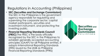 Accounting Principles by Sir Niejay Llagas | PPTX