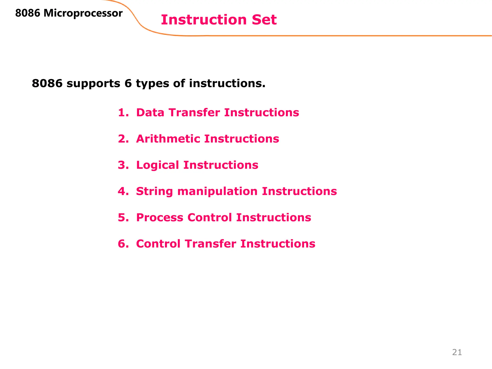 02 Addressing Modes.pptx | Programming Languages | Computing