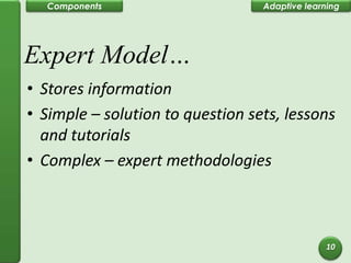 02 aditidesai adaptivelearning | PPT