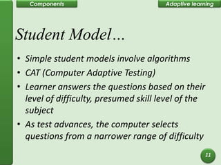 02 aditidesai adaptivelearning | PPT