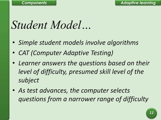 02 aditidesai adaptivelearning | PPT