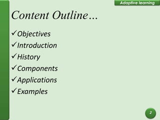 02 aditidesai adaptivelearning | PPT