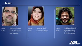 ADPL Media presentations | PPT