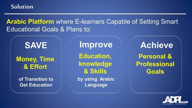 ADPL Media presentations | PPT