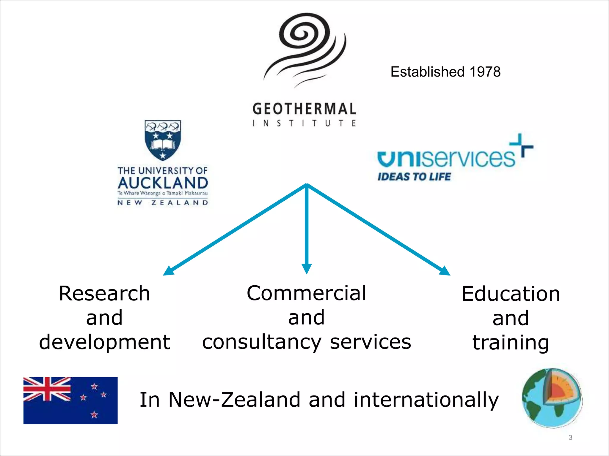 5th GGT - John O'Sullivan - University of Auckland | PPT