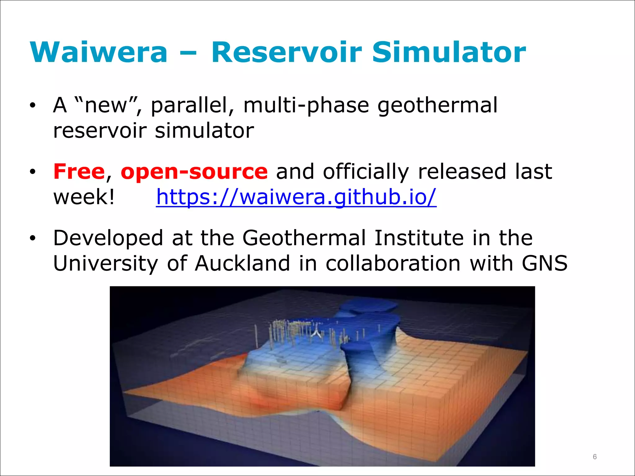 5th GGT - John O'Sullivan - University of Auckland | PPT