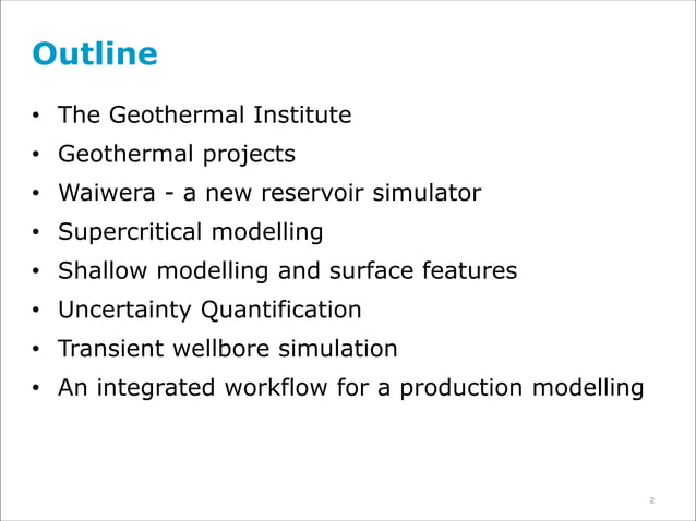 5th GGT - John O'Sullivan - University of Auckland | PPT