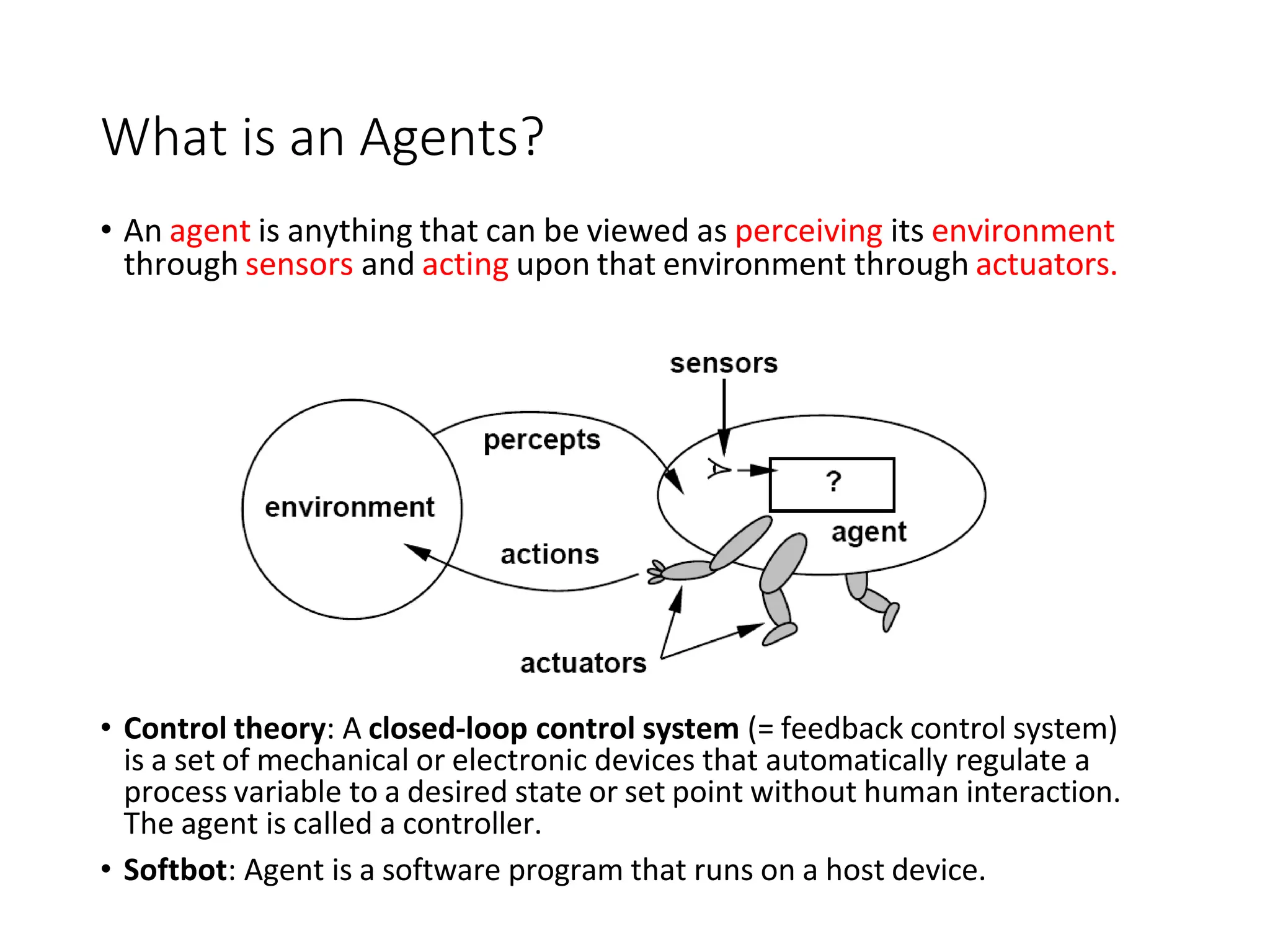 Introduction to Artificial Intelligence Agents.pptx