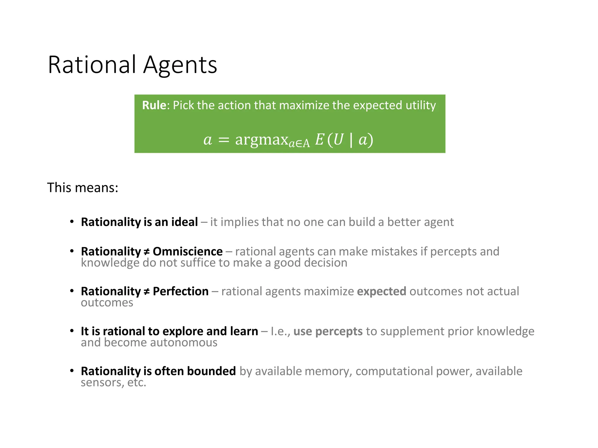 Introduction to Artificial Intelligence Agents.pptx