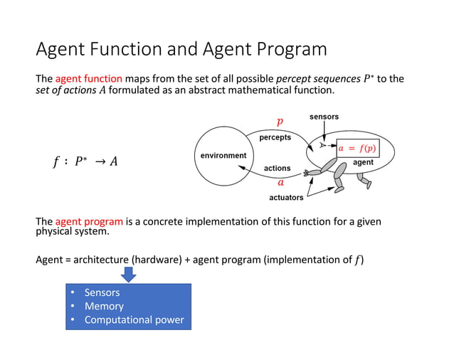 Introduction to Artificial Intelligence Agents.pptx