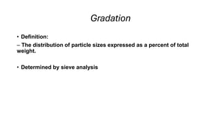 02 Aggregate Gradation p1.pdfffgfffffffffff | PPT