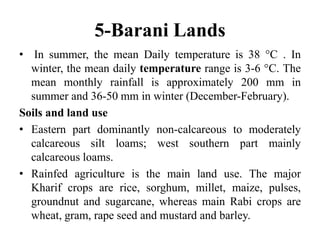 02 agro.ecological zones of pakistan | PPTX