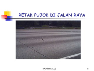 02 Agus=Kerusakan Perkerasan Kaku | PPT