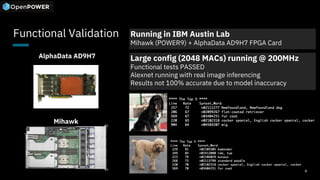 02 ai inference acceleration with components all in open hardware: opencapi and nvdla | PPT
