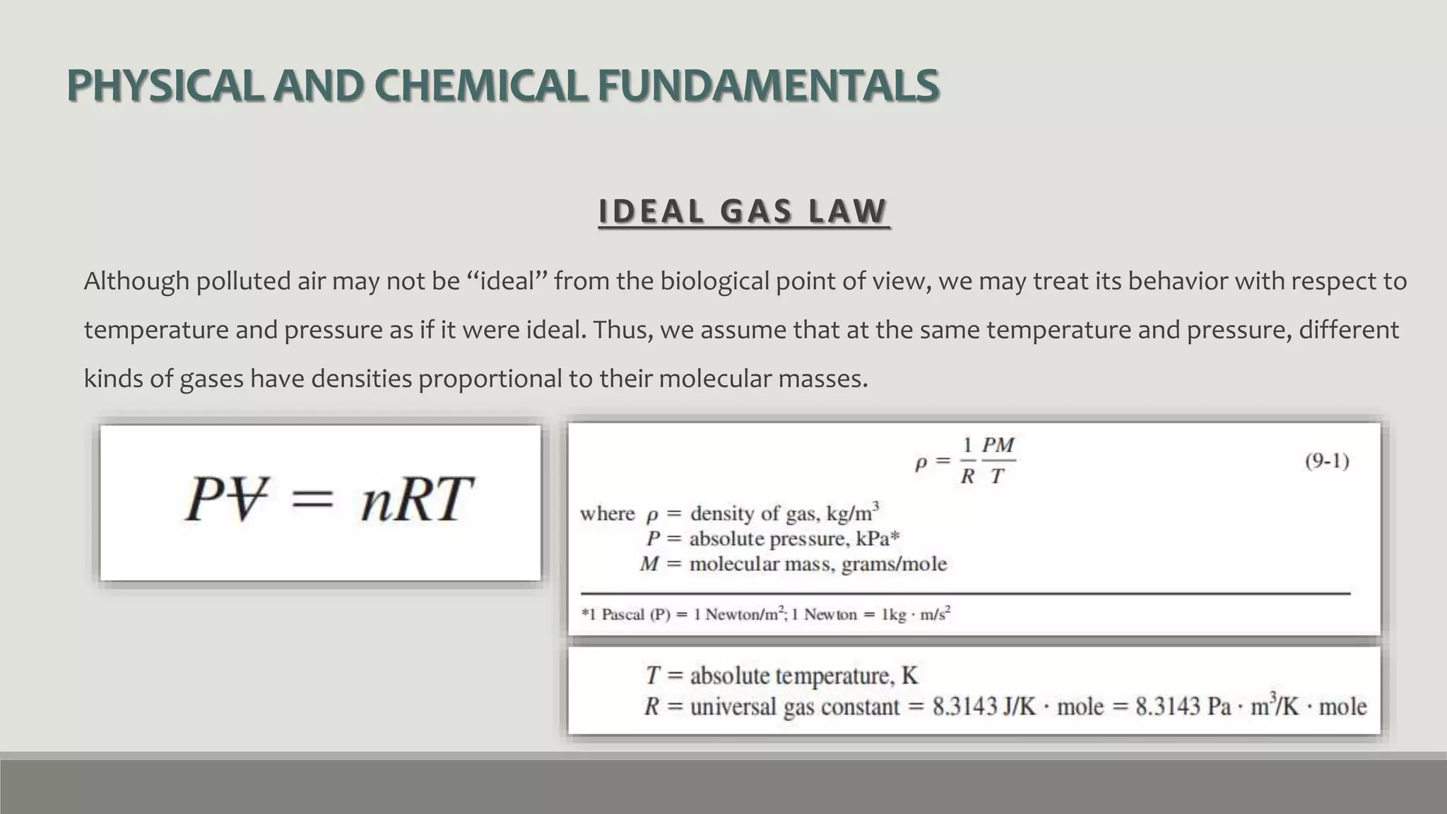 02 AIR POLLUTION.pptx | Environmental Services Industry | Industries