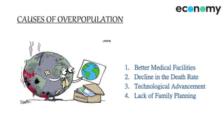 Over Population | PPTX