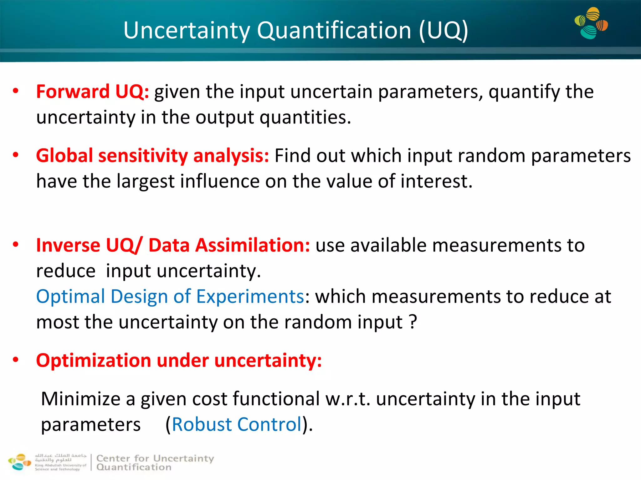 Uncertainty quantification in geology | PDF