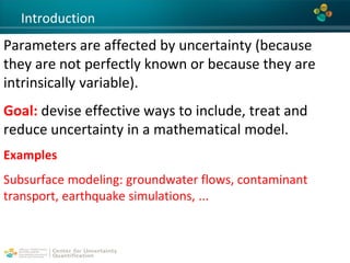 Uncertainty quantification in geology | PDF