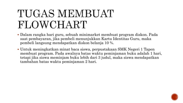 02 algoritma percabangan | PPTX