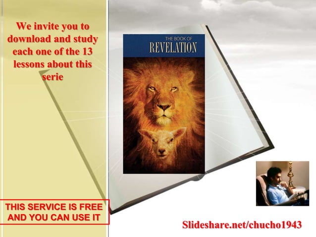 02 among the lampstands rev 1 | PPT