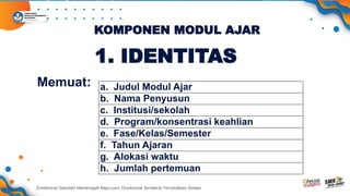 contoh 02 Analisis CP & Modul Ajar.pptx