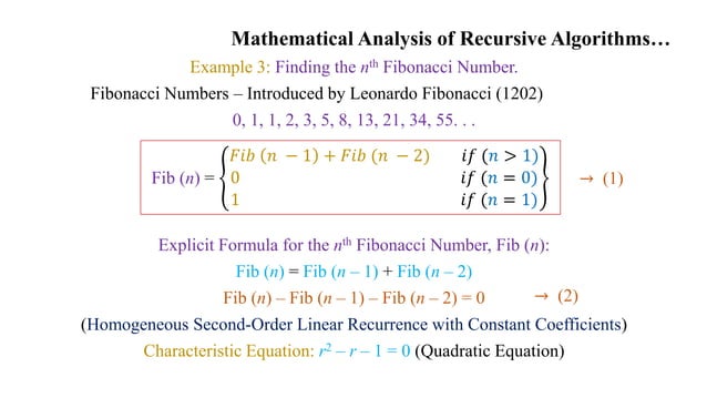 Analysis Framework for Analysis of Algorithms.pdf