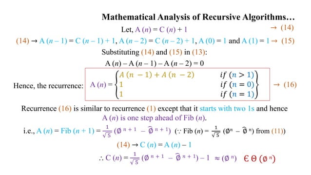 Analysis Framework for Analysis of Algorithms.pdf