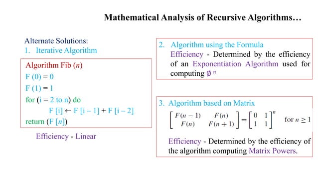 Analysis Framework for Analysis of Algorithms.pdf