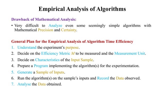 Analysis Framework for Analysis of Algorithms.pdf