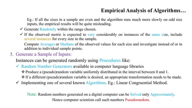 Analysis Framework for Analysis of Algorithms.pdf