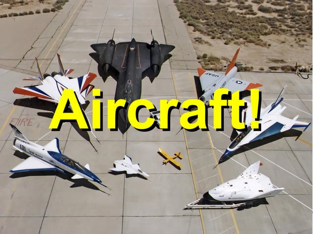 Anatomy of Aerospace Vehicles | PPT